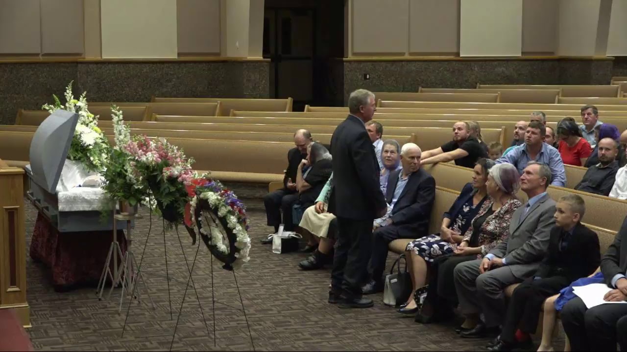 SPC Wednesday Evening Funeral Service 9.5.18 - YouTube