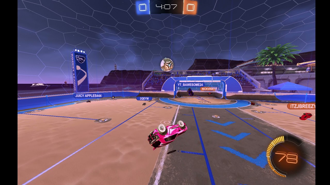 aerial control angles - YouTube