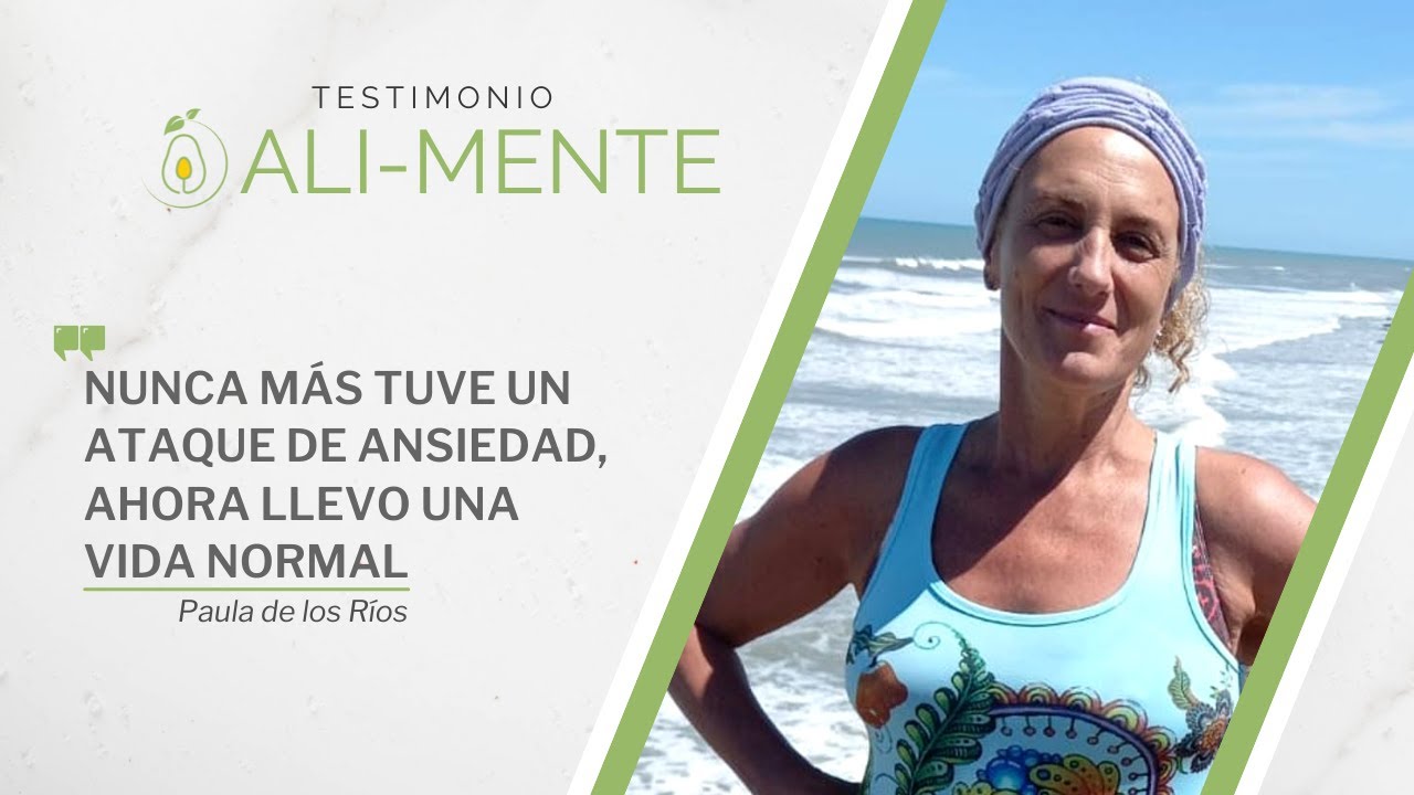 Testimonio ALI-MENTE - Paula de los Ríos - YouTube