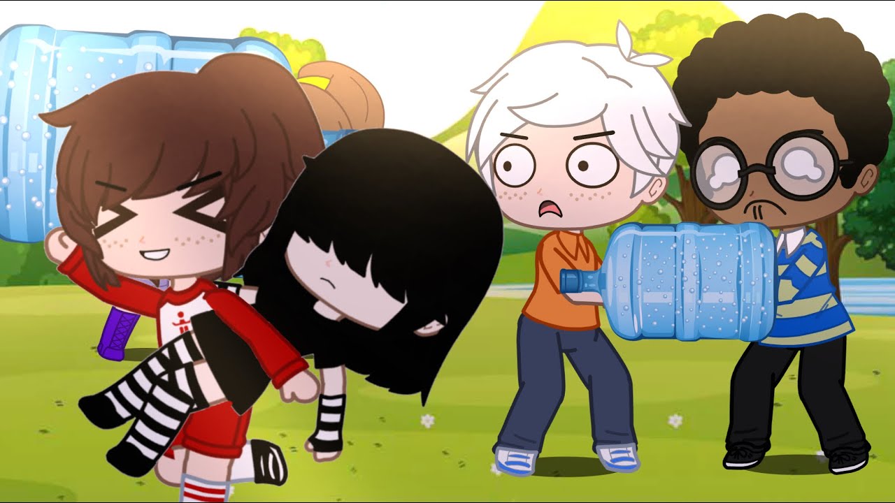 💪Who Is The Strongest ||The Loud House|| (Gacha Club) - YouTube