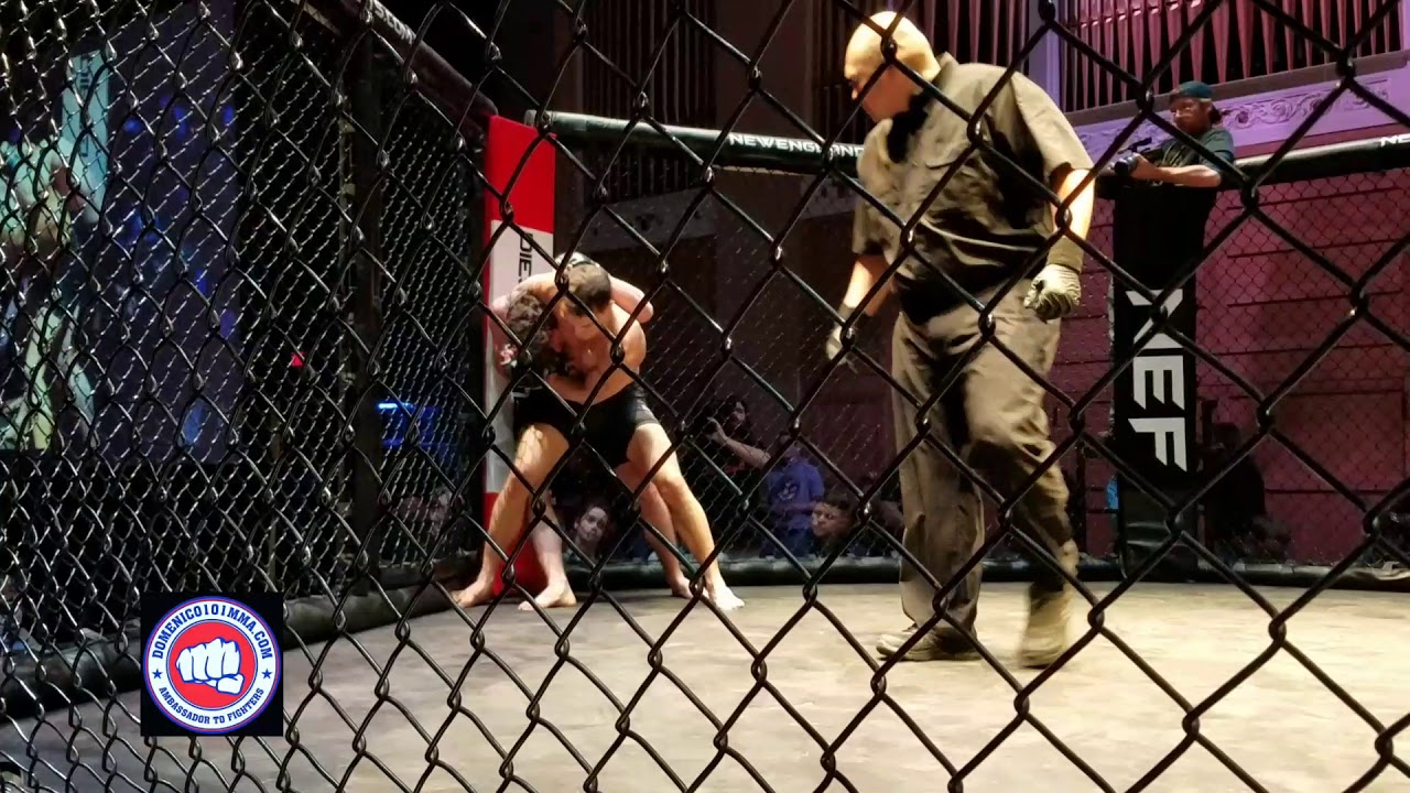 Felipe Gunter vs Hannon Sanford - NEF42 - 2/8/20 - YouTube