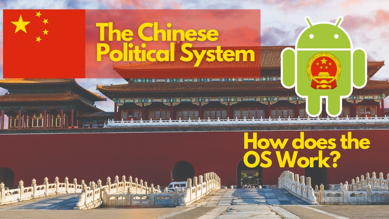 How the Chinese political system works - YouTube