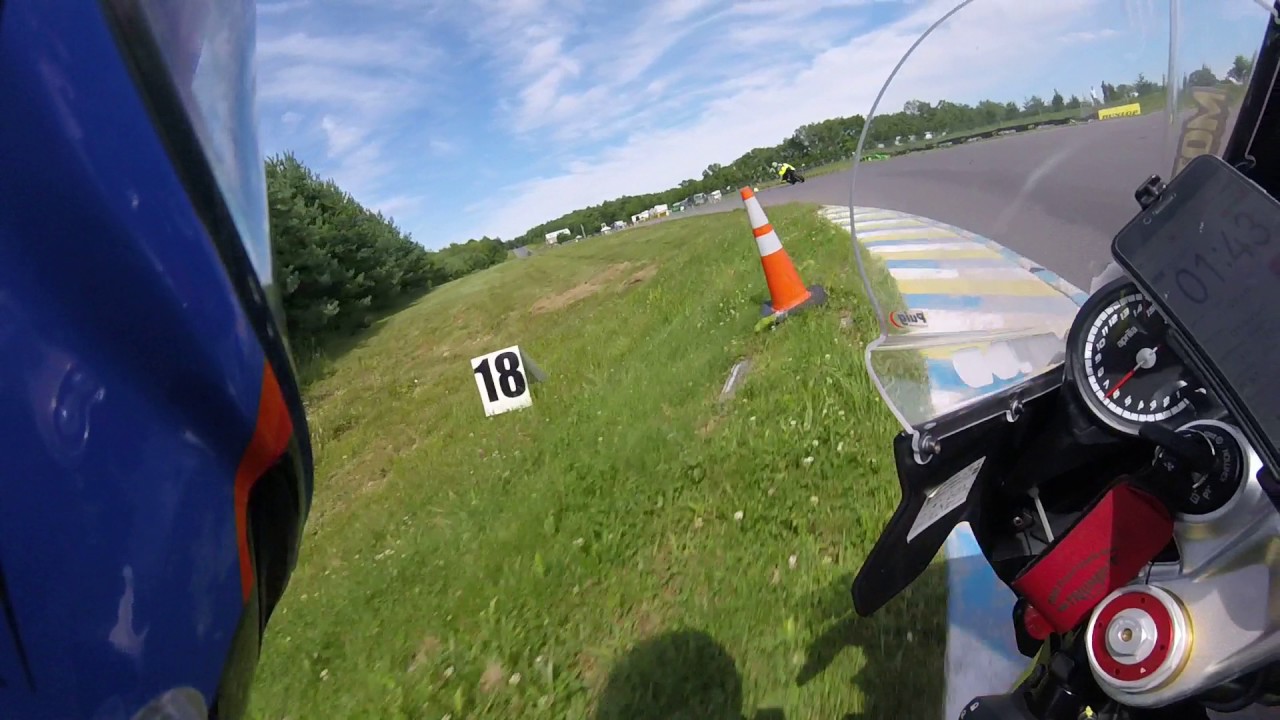 New York Safety Track NYST 7.29.2017. Intermediate and Expert Mixed ...