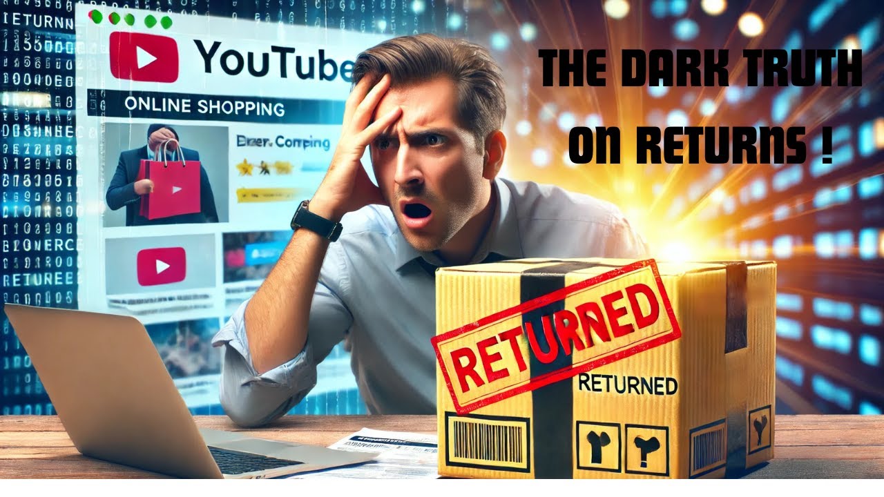 How Easy Returns Are Hurting Small Businesses! - YouTube