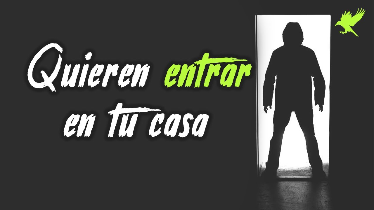 LOS ENTES DETRÁS DE LA PUERTA (Historias de terror) | Gritos en la ...