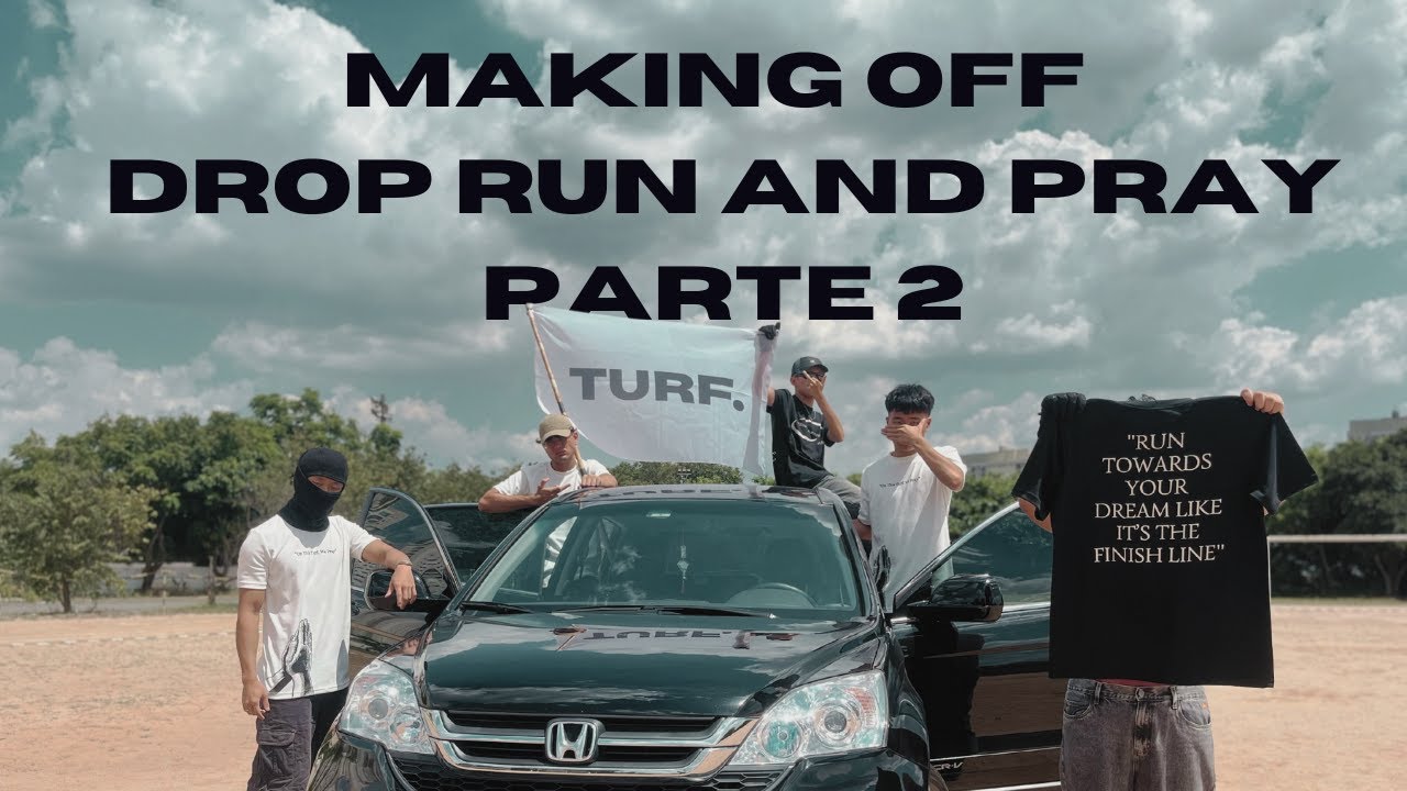Making off "Drop run and pray" (episódio 2) - YouTube