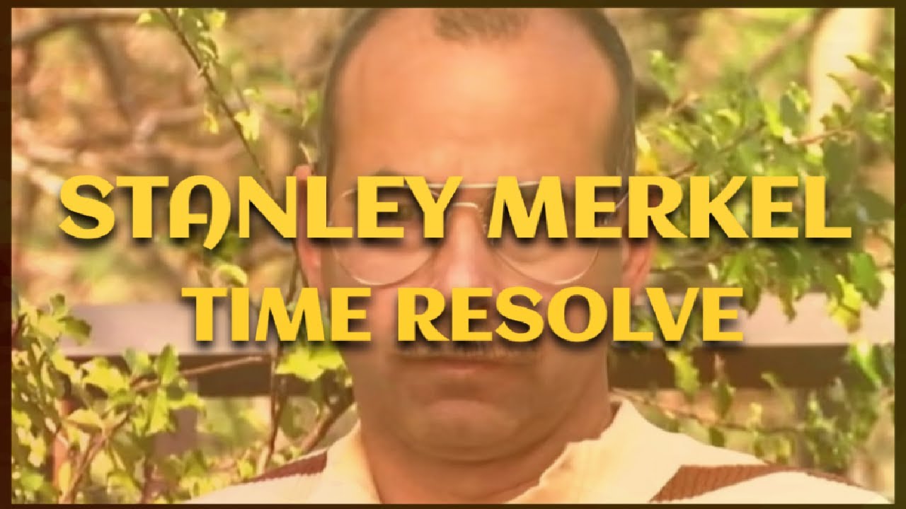 Stanley Merkel OFFICIAL TRAILER: Time Resolve - YouTube