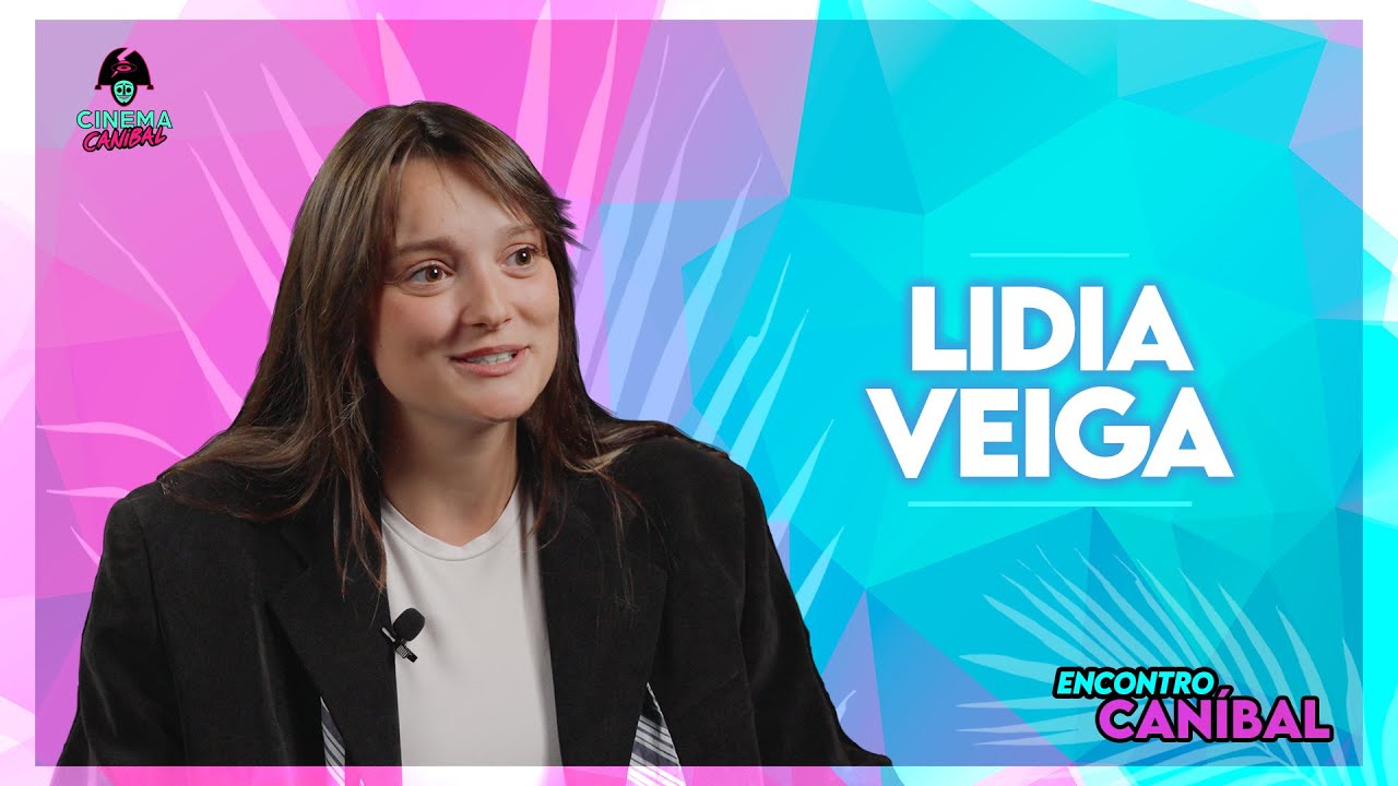 3x13 | Encontro Caníbal con LIDIA VEIGA - YouTube