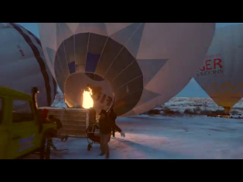 Kapadokya Balon Turu