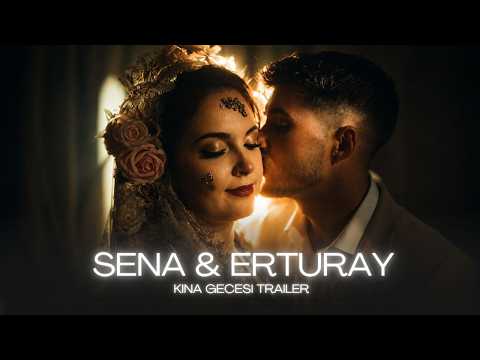 Sena & Erturay - Kina Gecesi Trailer [4K VIDEO] Ayhan Infire Photo&Video