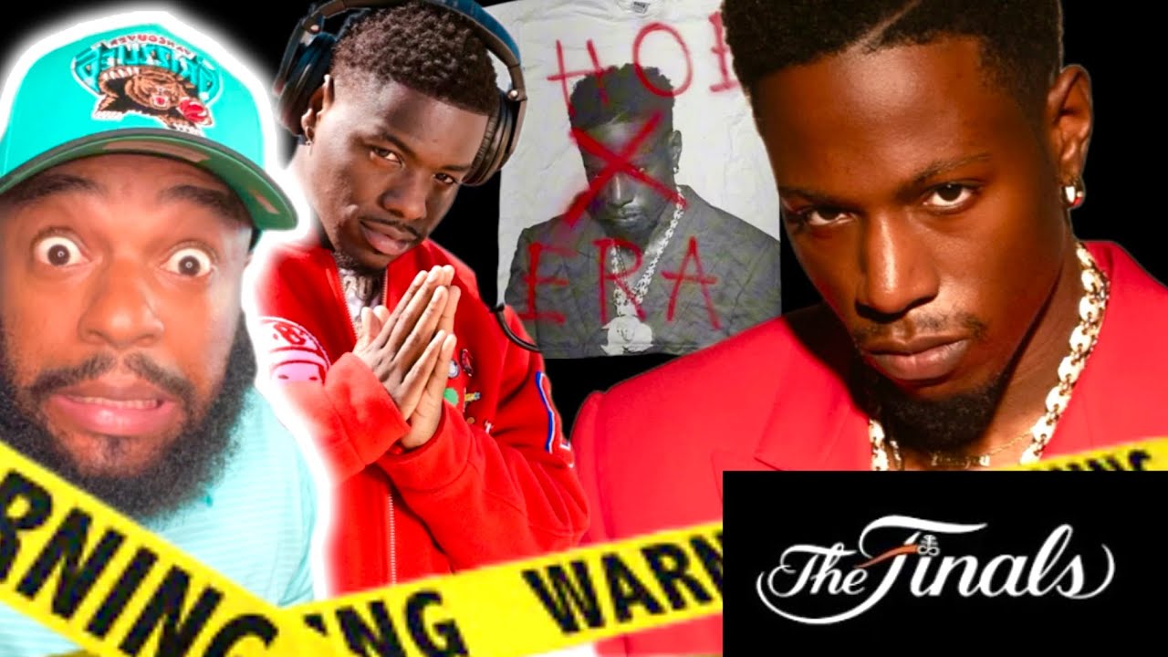 Ray Vaughn - Hoe Era VS Joey Bada$$ - THE FINALS (Official Audio ...