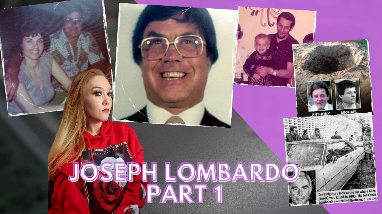 Joseph (Joey "The Clown") Lombardo is ANYTHING but a clown in real life ...