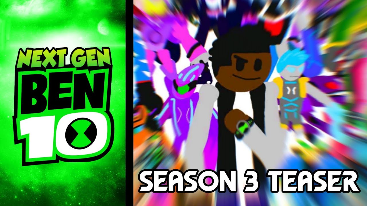 NGB10 SEASON 3 TEASER TRAILER - YouTube