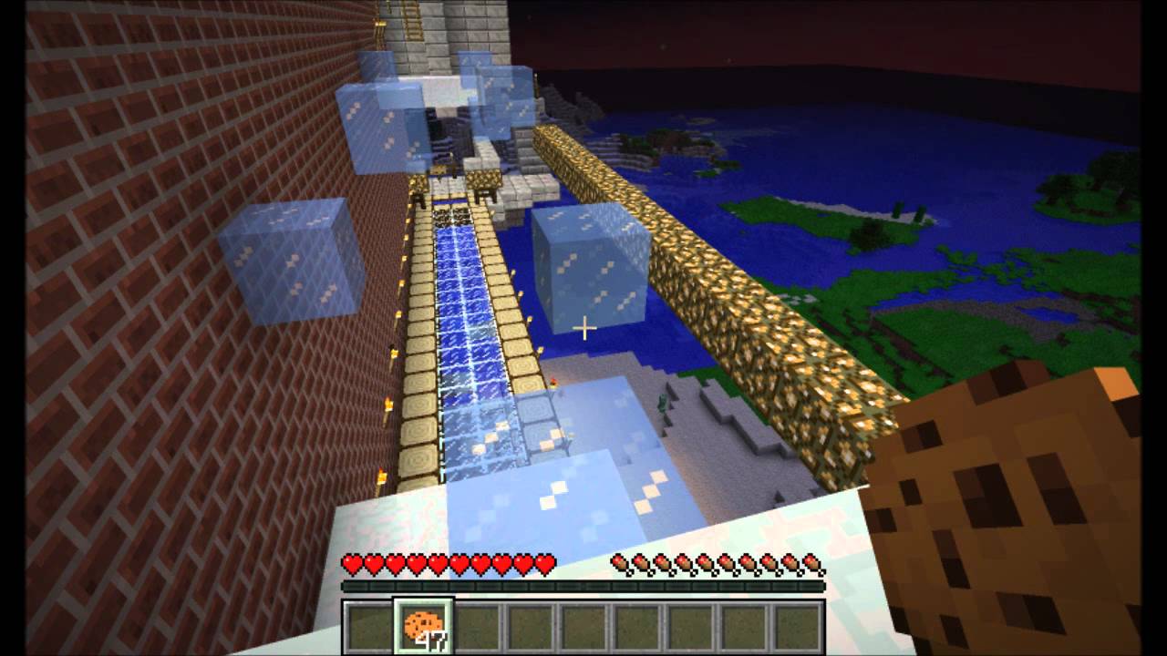 Minecraft - Super Mario Craft 64 Ep.6 - YouTube