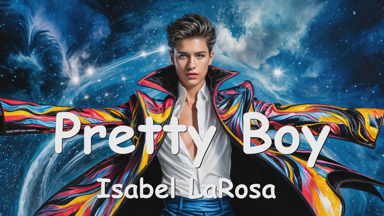 Isabel LaRosa – Pretty Boy (Lyrics) 💗♫ - YouTube