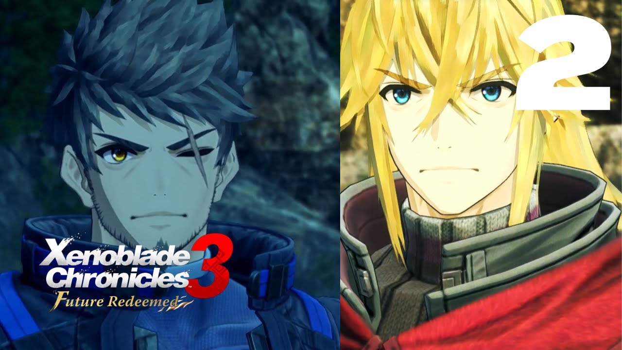 Let's Play Xenoblade Chronicles 3 Future Redeemed Part 2 - The Return ...