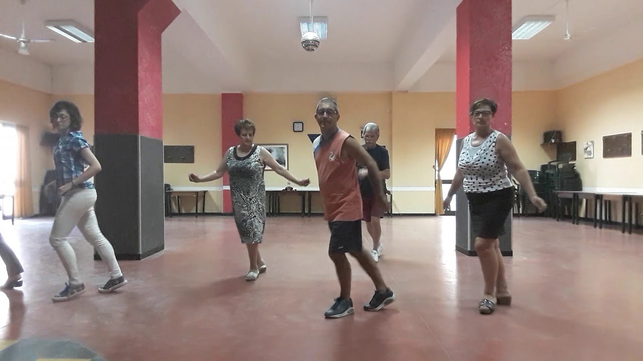 sexy mambo-ballo di gruppo 2018 - YouTube