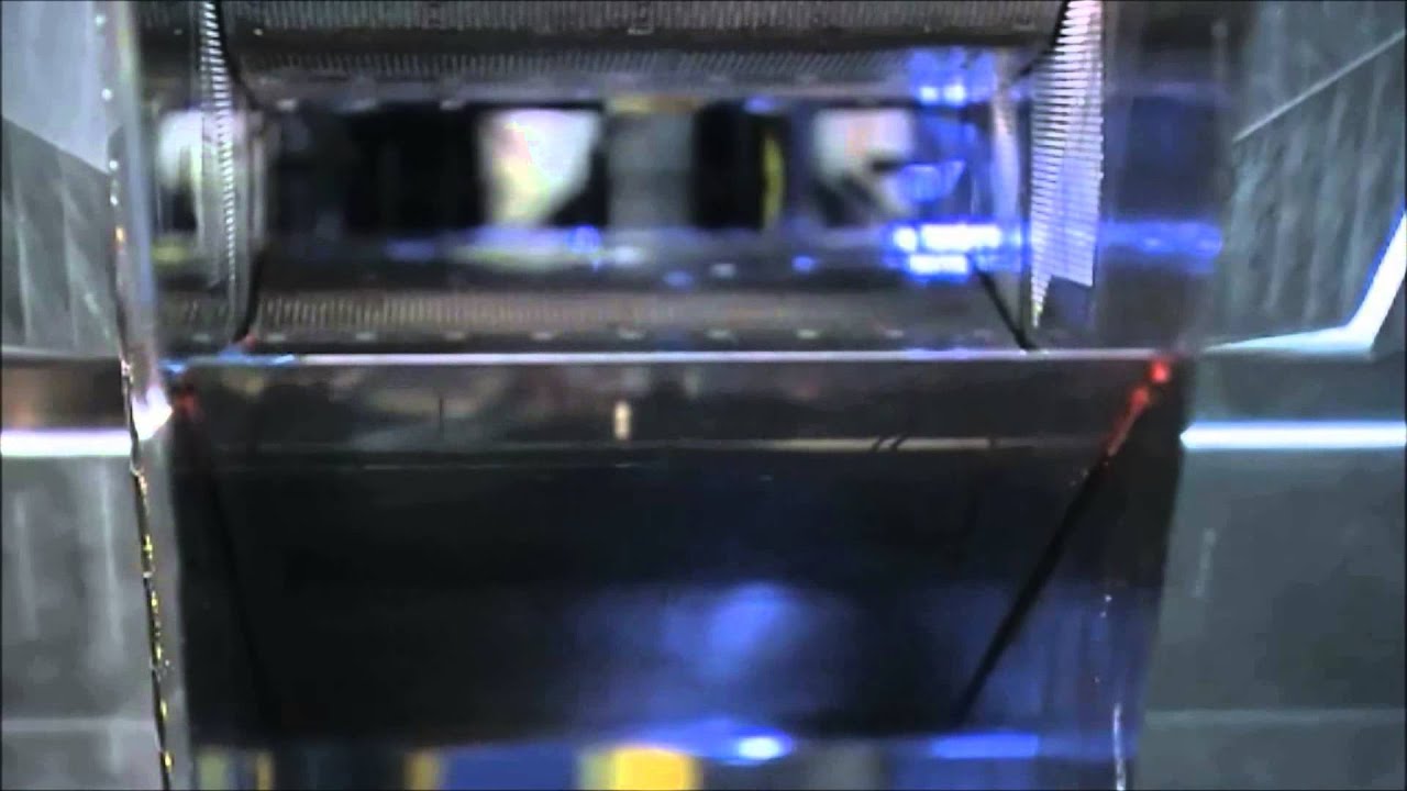 Testing Transitions Inside Air-Breathing Scramjet Engines - YouTube