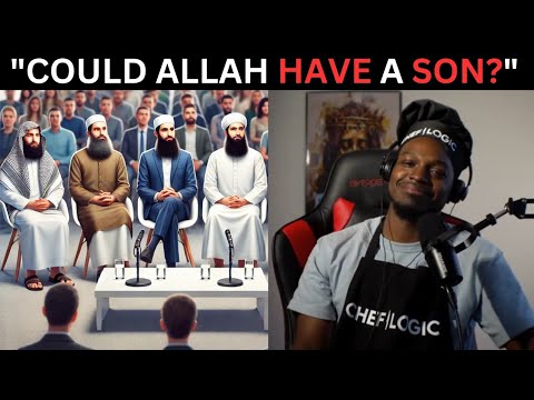 Godlogic SCHOOLS Hamza's Den And His KNOWLEDGEABLE Dawah Friends On The ...