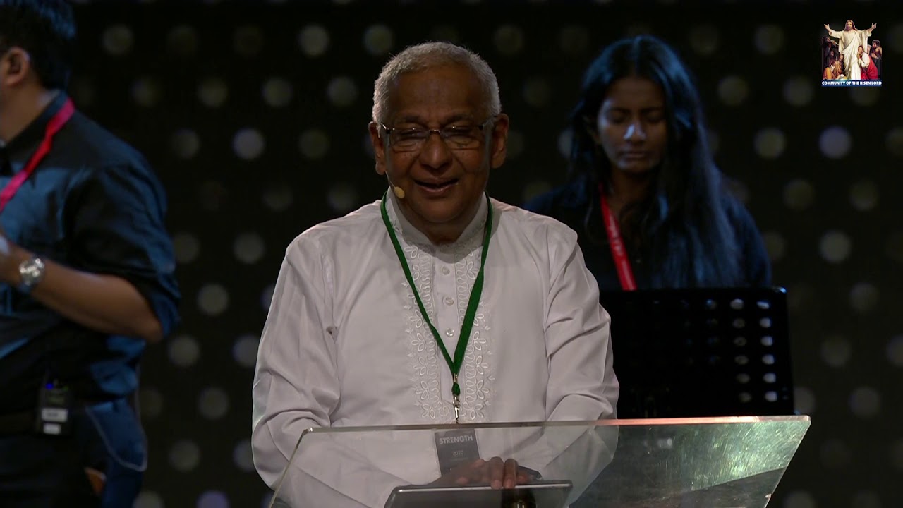 Strength in Weakness x Bro. Lalith Perera Worship x with CRL Worship ...