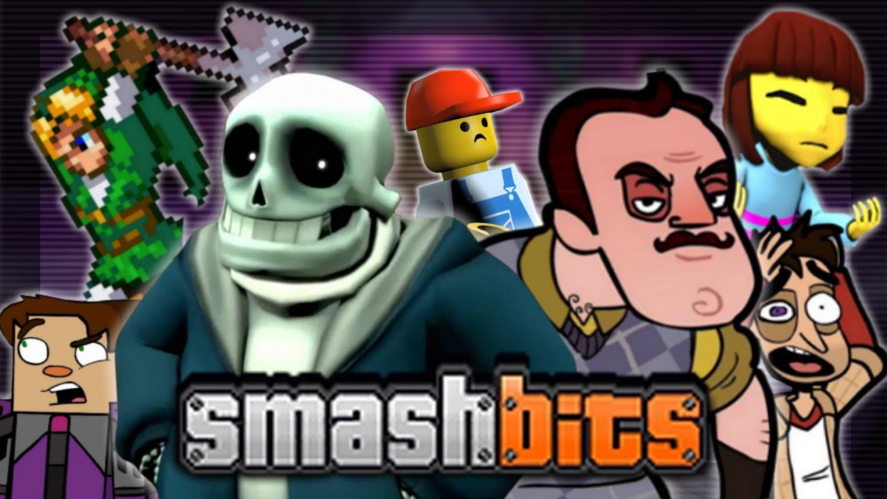 The Nostalgic World of SmashBits Animation - YouTube