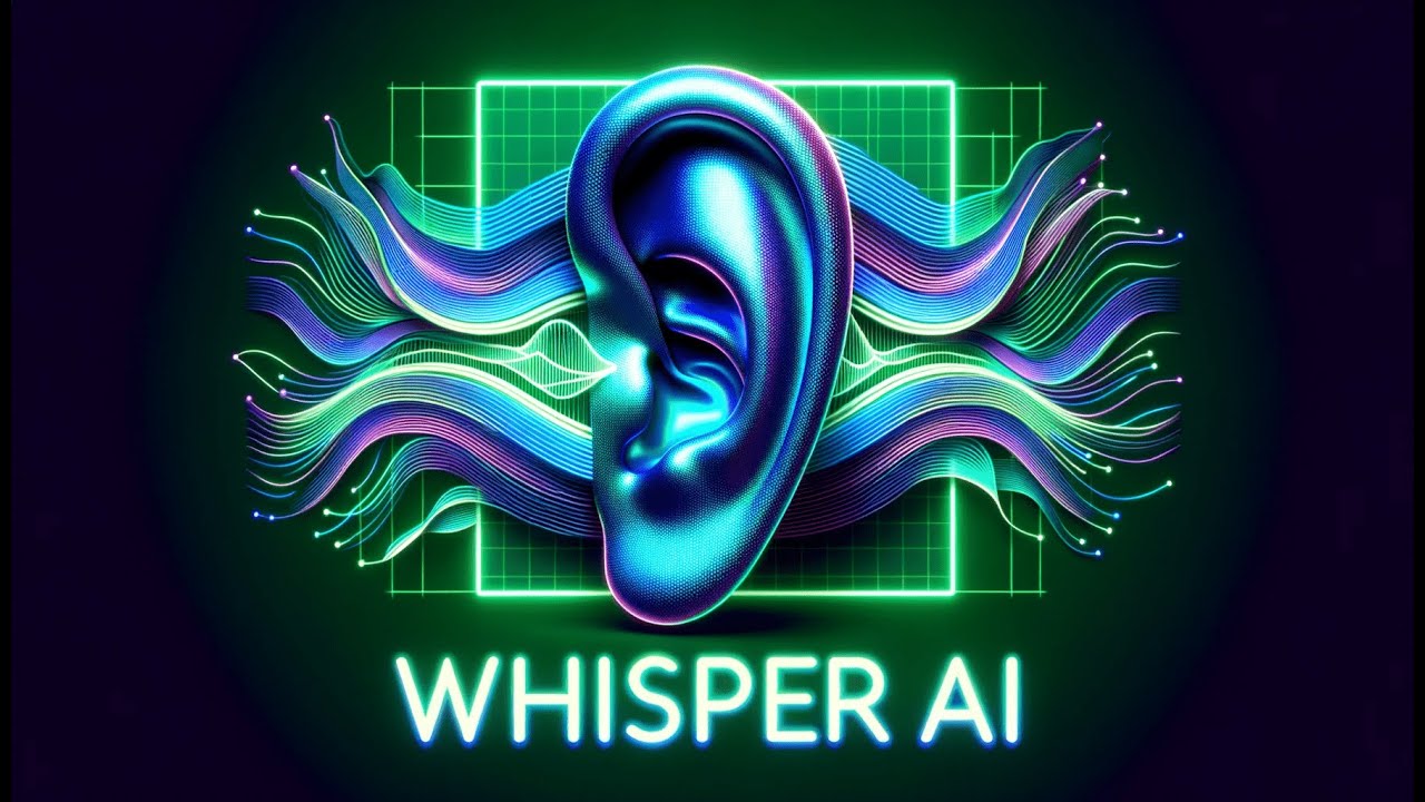 GUI do Whisper AI: Instalacja i Przykładowa Transkrypcja - YouTube