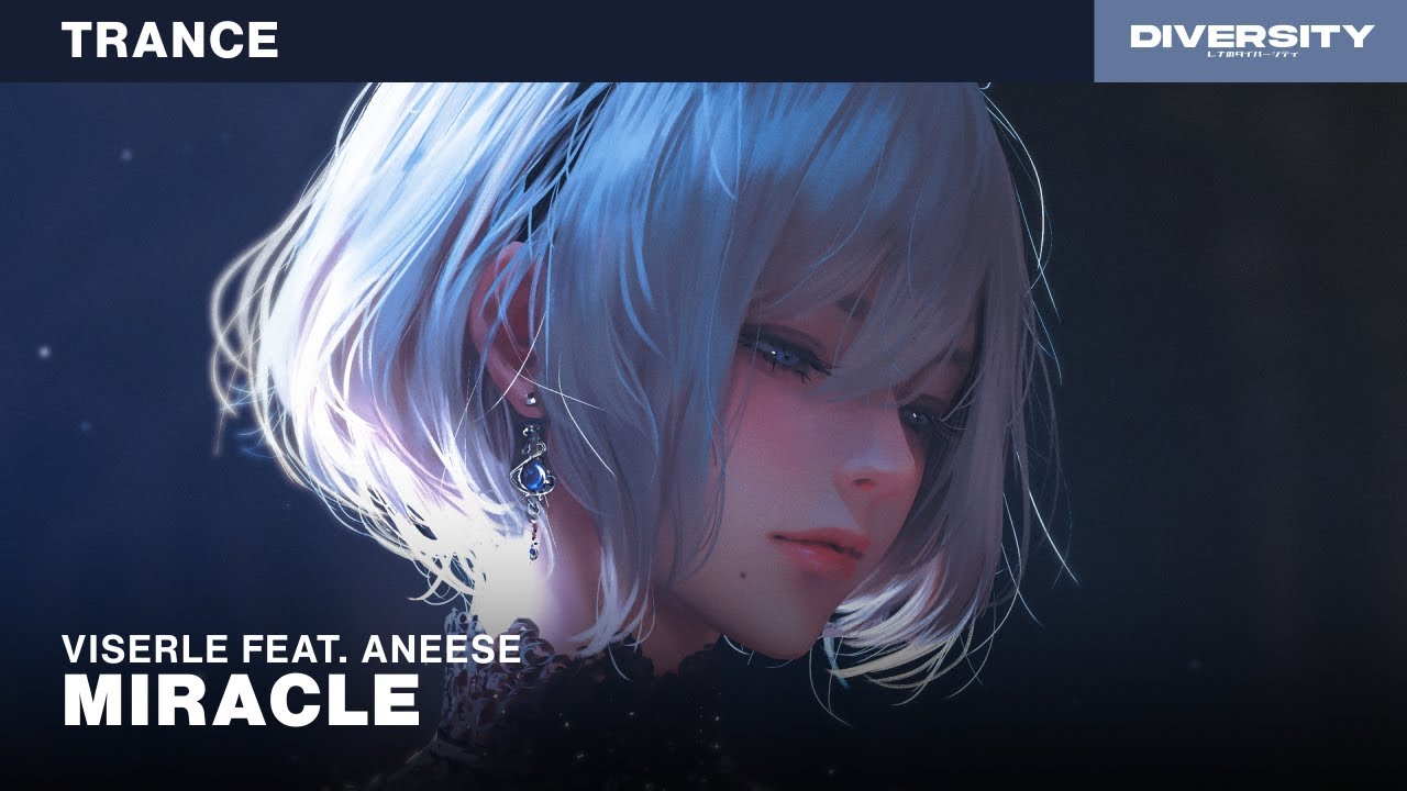 VISERLE - Miracle (feat. Aneese) - YouTube