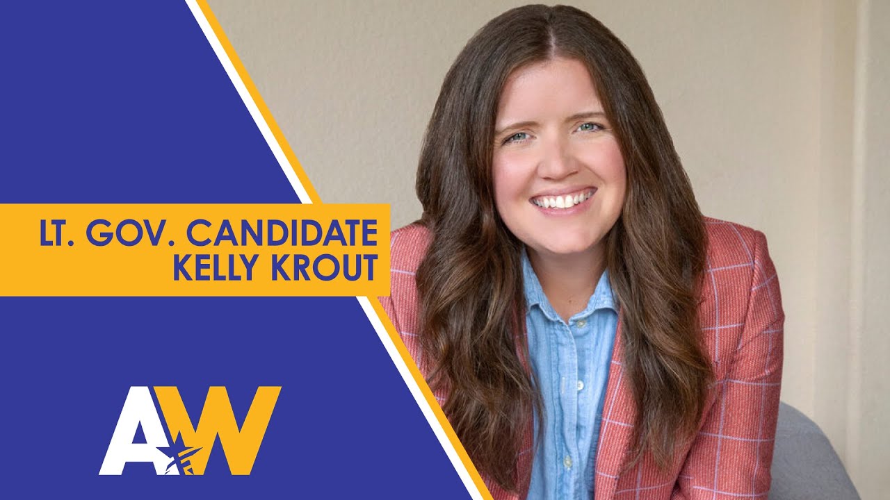 "Arkansas Week" Extended Interview with Kelly Krout - YouTube