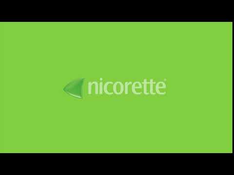 Nicorette Gum - Promo