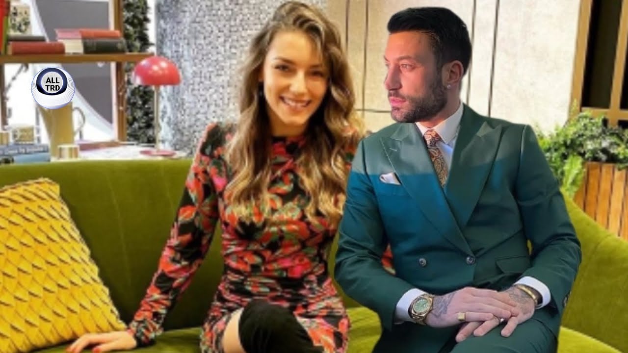 Giovanni Pernice and Jowita Przystal Hold Hands in Cosy Pics as They ...