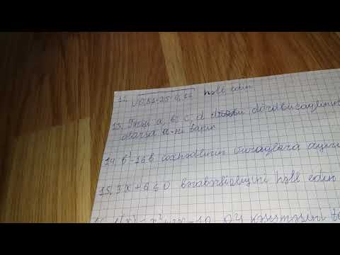 9 iyun buraxilis imtahanin 2- ci merhelesinin suallari C varianti