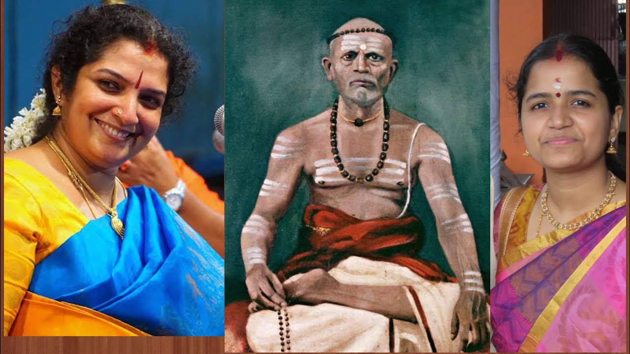 Nambikkol nambikkol (ragamalika)- live version(Neelakanta Sivan krithi ...