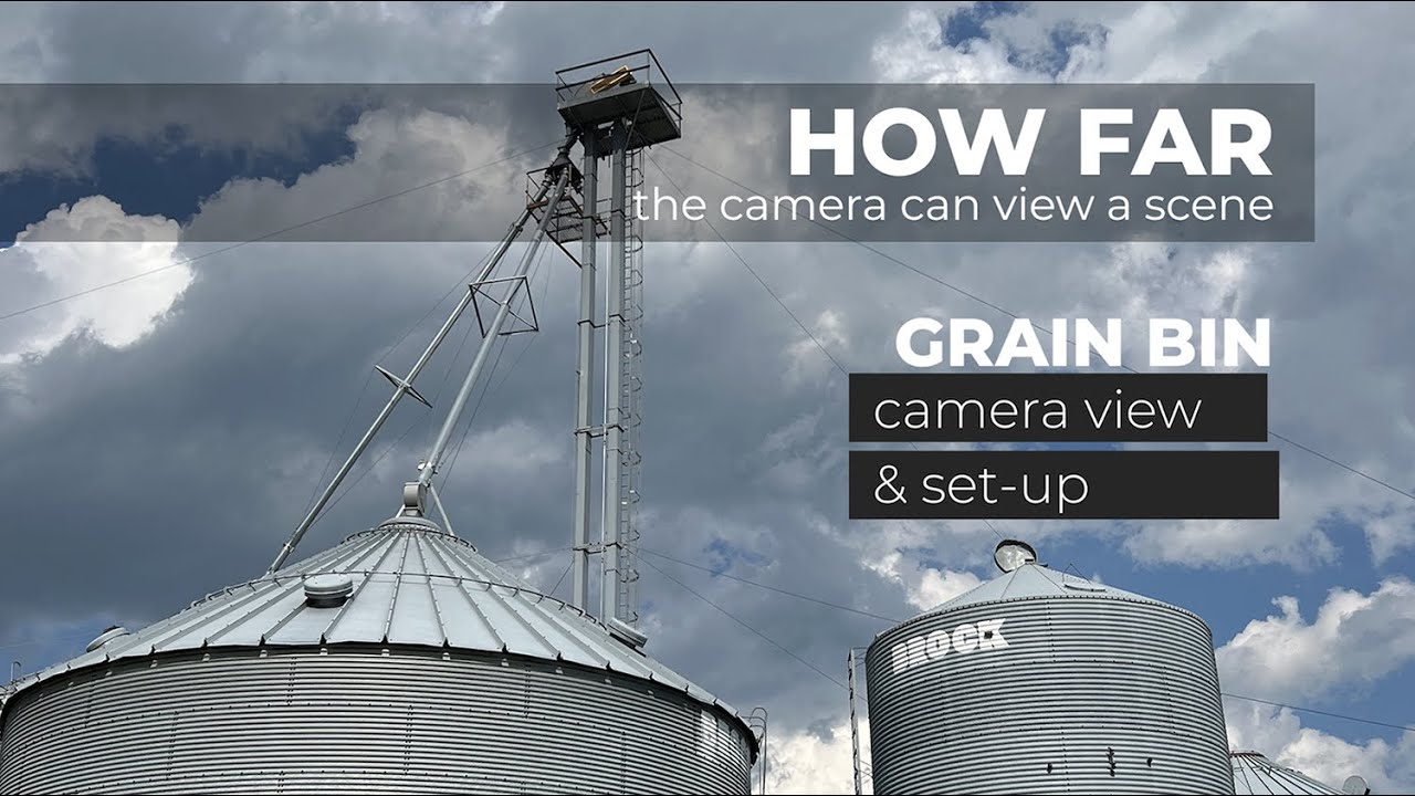 Afidus Time Lapse Camera visible distance, program and Image Alignment - YouTube