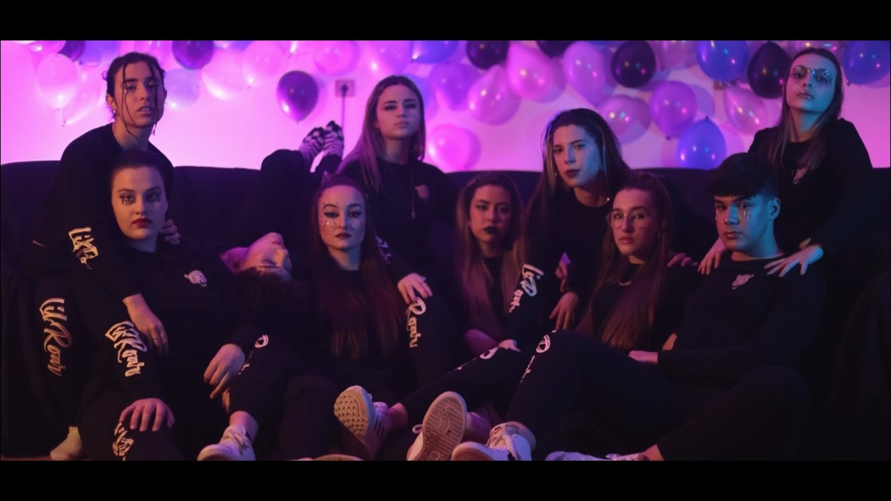 EUPHORIA X LIL.ROAR🐯🪩 - YouTube