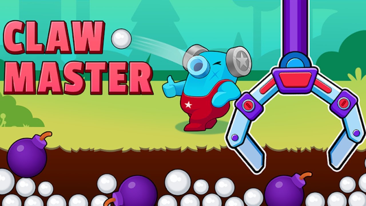 Claw Master Gameplay Android - YouTube