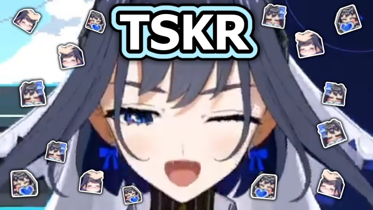 Kronii Yawns TSKR - YouTube