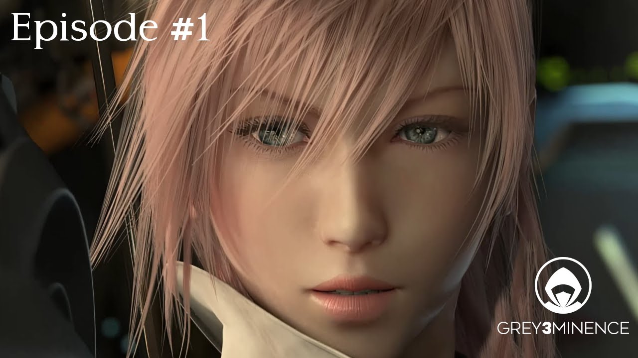 Episode 1: The Hanging Edge | Final Fantasy XIII [Remastered] - YouTube