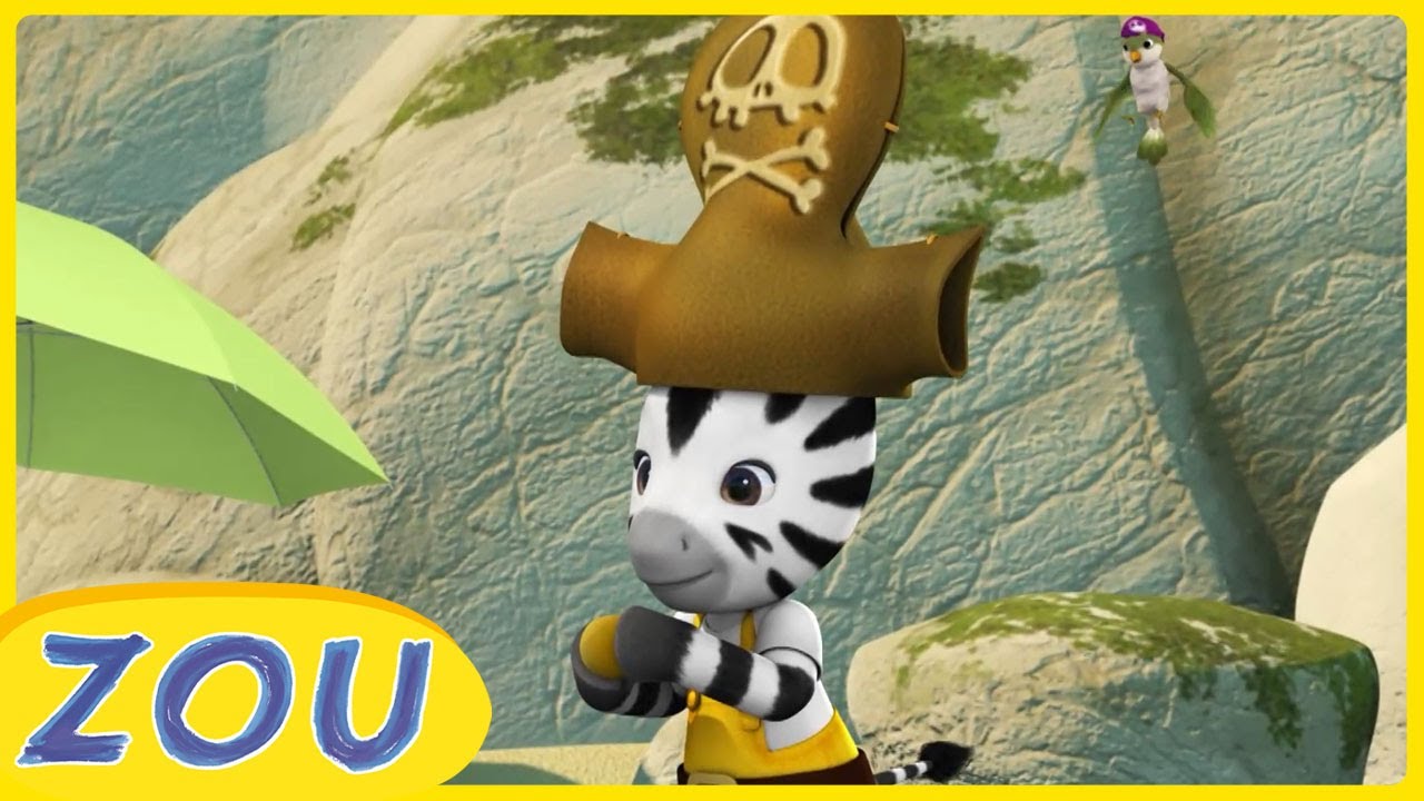 Le avventure all'aperto di ZOU | Compilation da 1 ora | ZOU in Italiano ...