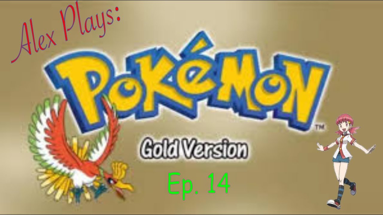 Ep. 14 - Vs Gym Leader Whitney! Goldenrod City Gym! - YouTube