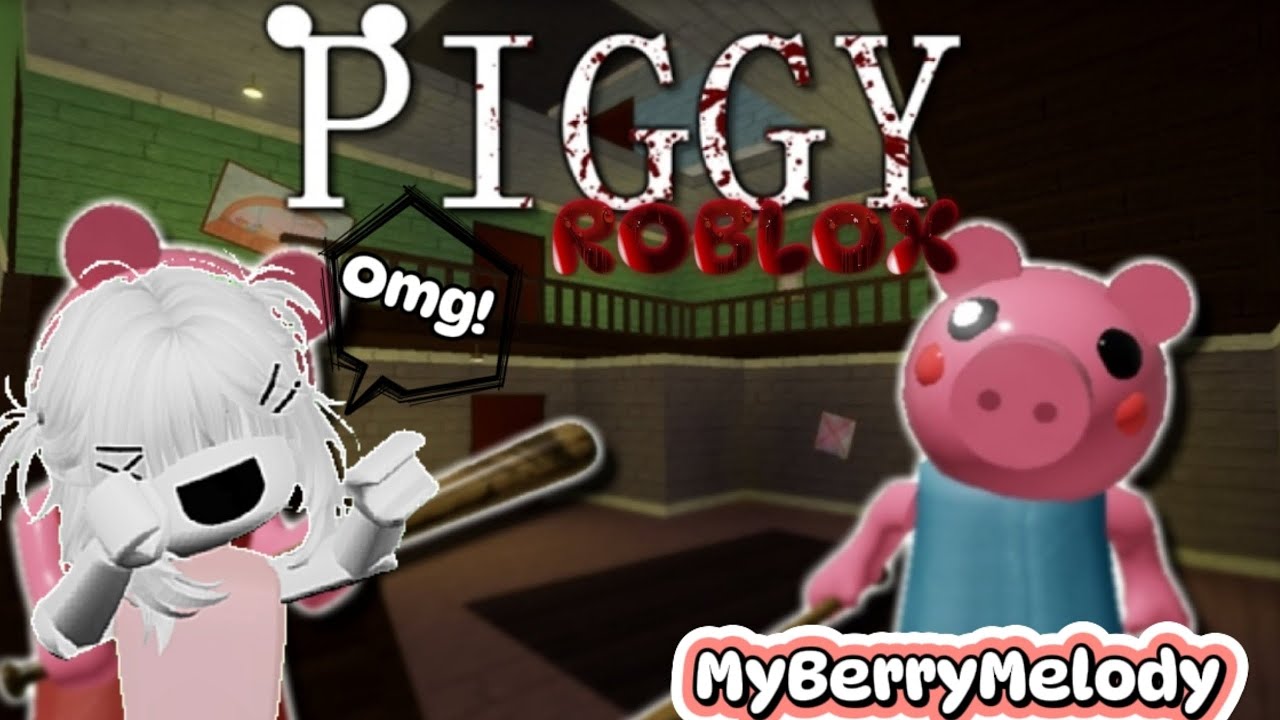I PLAY ROBLOX PIGGY (Roblox Gameplay) - YouTube