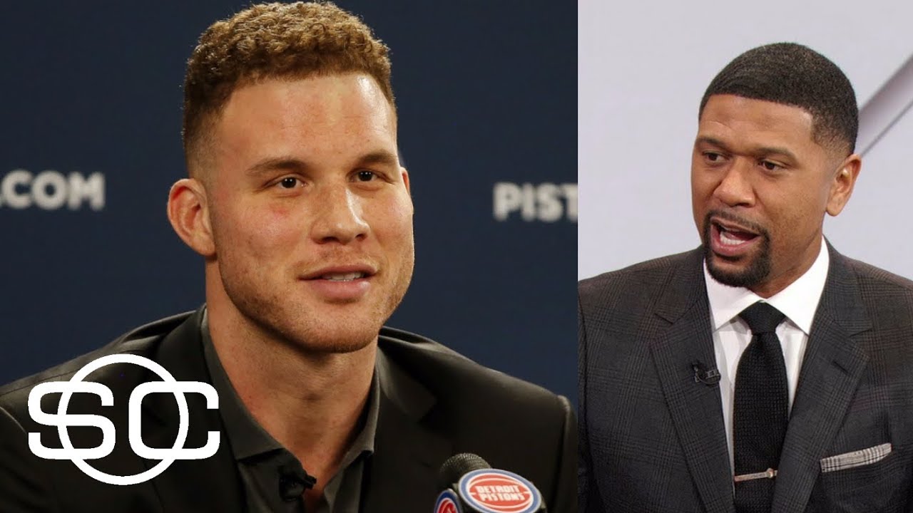 Jalen Rose isn't surprised Blake Griffin found out about trade on ...