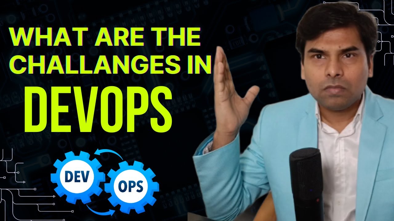 Challenges in Becoming a DevOps Engineer - YouTube