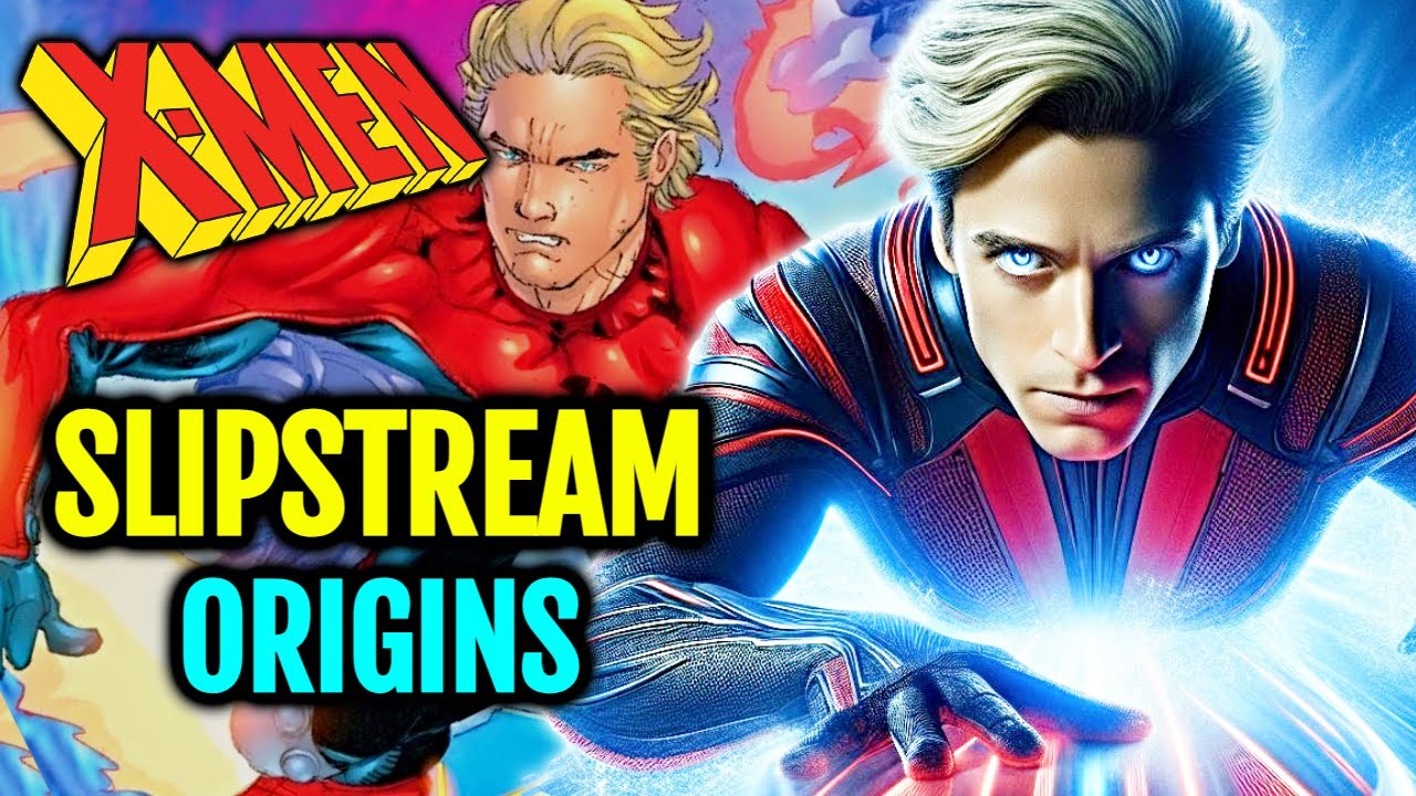 X Men Slipstream Davis Cameron (Earth 616)/Gallery | Marvel Database