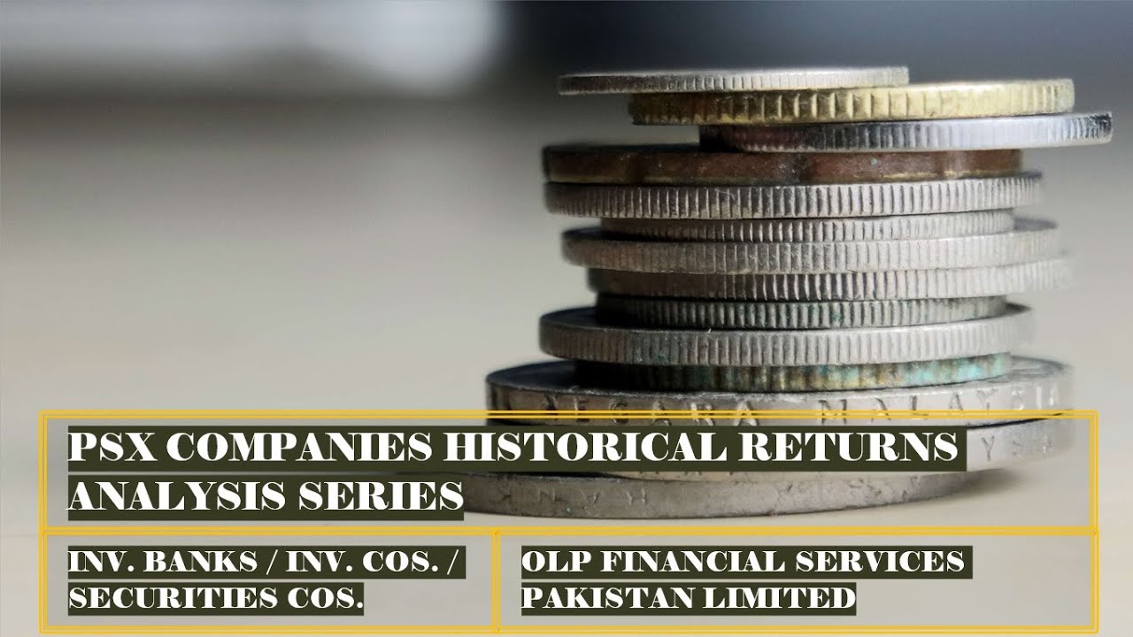 OLP Financial Services Pakistan Limited | OLPL | #psx # ...