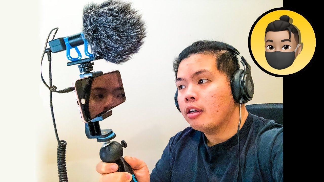 Start a VLOGGING Youtube Channel using MCM-2 by Moukey Unboxing and ...