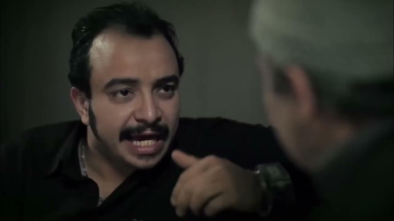 أكتر لحظة بتكسر أي حد لما الأب والسند يموت والأبن يكون بعيد عنه Youtube