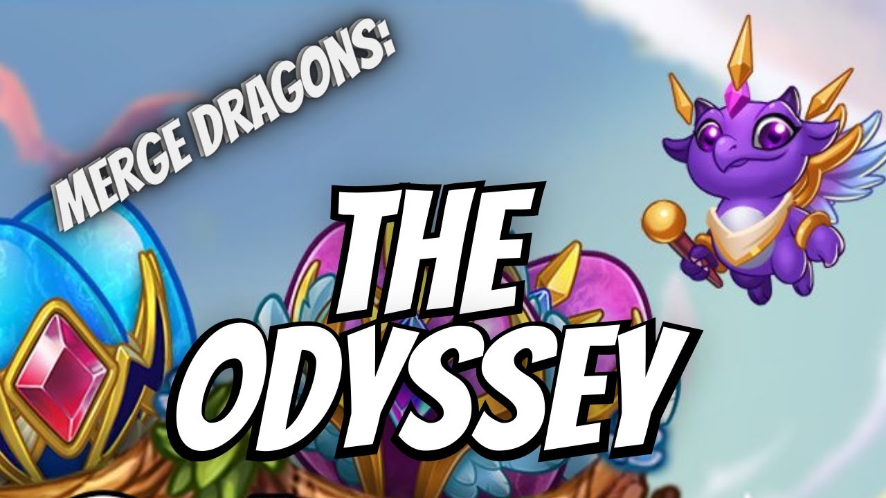 Let's Play Together - The Odyssey Event - Merge Dragons - Get The Hera ...