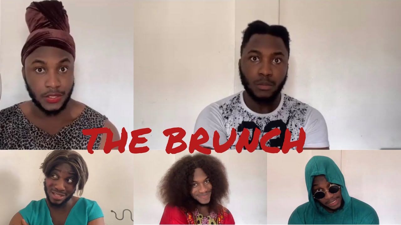 THE BRUNCH (Full Series)- Steve Chuks - YouTube
