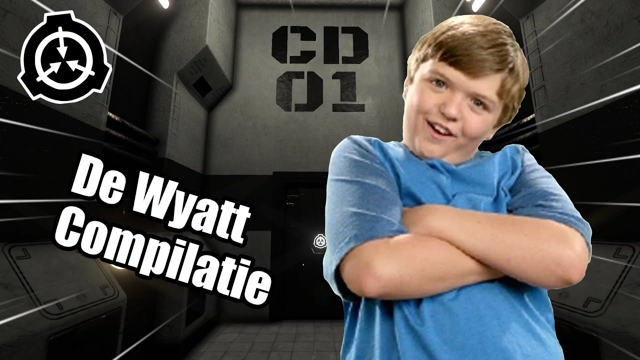 De Wyatt (en sky) Compilatie | Scp Sl - YouTube