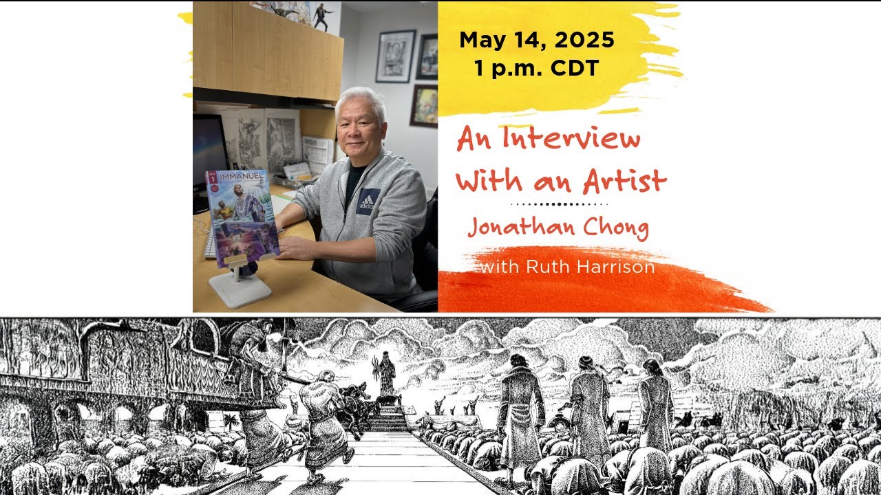 An Interview With an Artist - YouTube